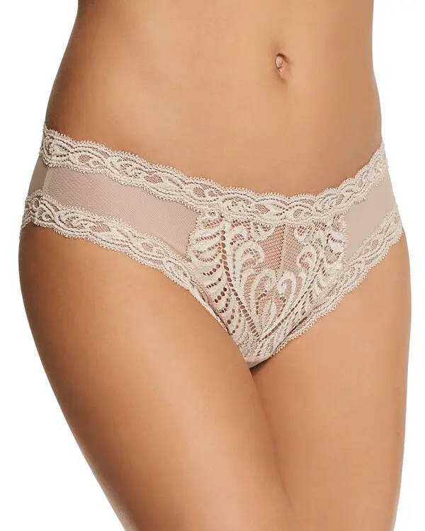 Natori Feathers Hipster - Café