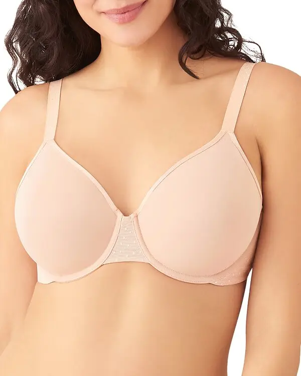 Wacoal Back Appeal Minimizer Bra - Rose Dust