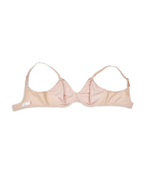 Wacoal Back Appeal Minimizer Bra - Rose Dust