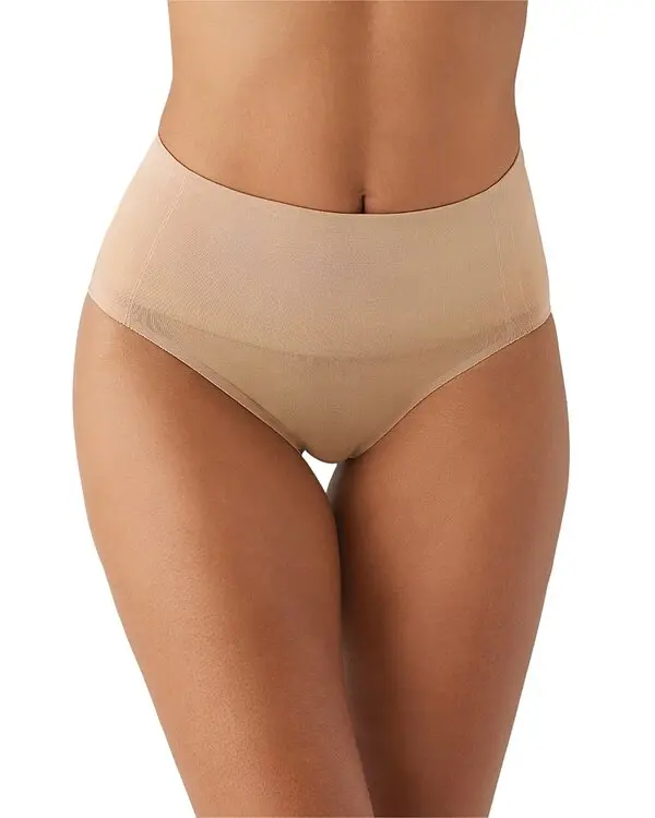 Wacoal Smooth Series High-cut Shaping Briefs - Roebuck
