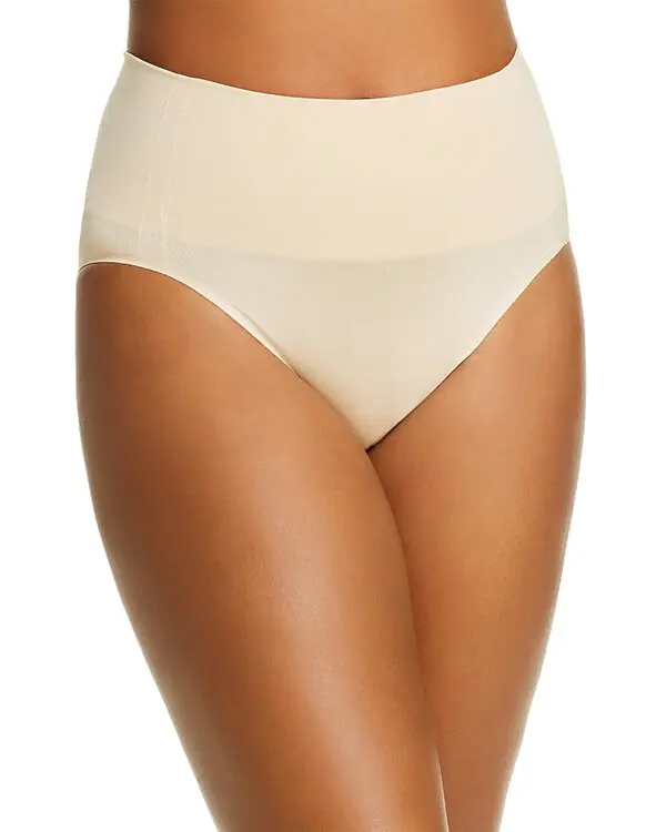 Wacoal Smooth Series High-cut Shaping Briefs - Sand