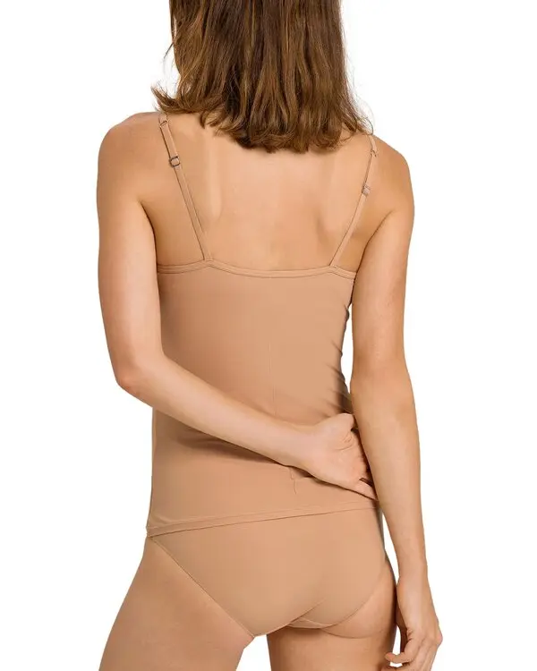 Hanro Allure Bra Cami - Nude