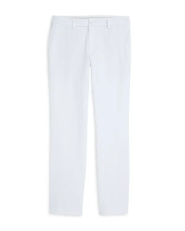 Vineyard Vines Slim Fit Performance Pants - White