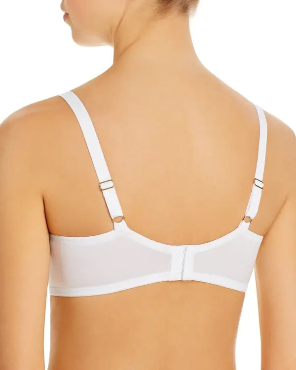 Natori Statement Full Figure Underwire Bra - White