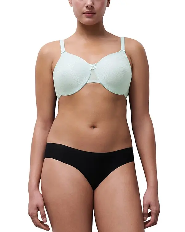 Chantelle Bra C Magnifique Minimizer Unlined Underwire - Atoll
