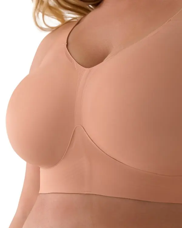EVELYN & BOBBIE Chantelle C Magnifique Bra - Himalayan Salt
