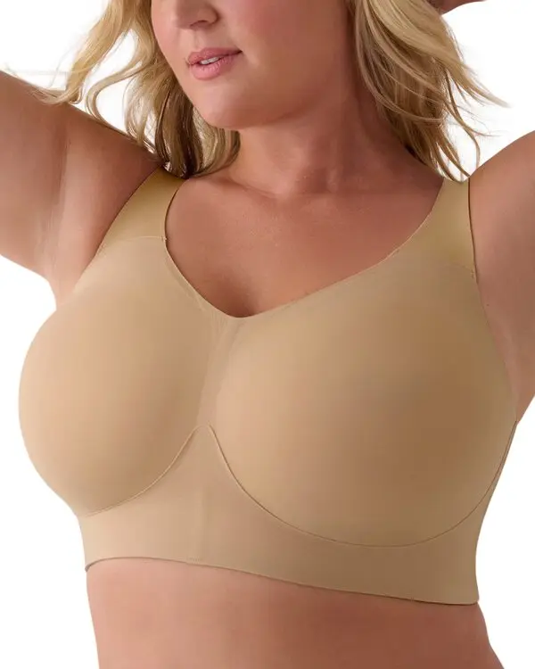 EVELYN & BOBBIE Chantelle C Magnifique Bra - Sand