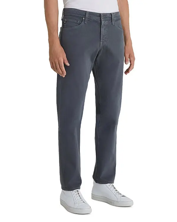 Ag Tellis 34 Slim Fit Twill Pants - Folkestone