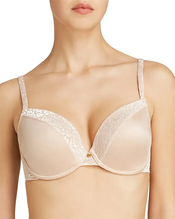 Le Mystère Safari Contour Bra - Sahara