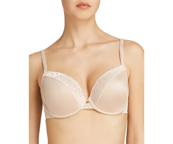 Le Mystère Safari Contour Bra