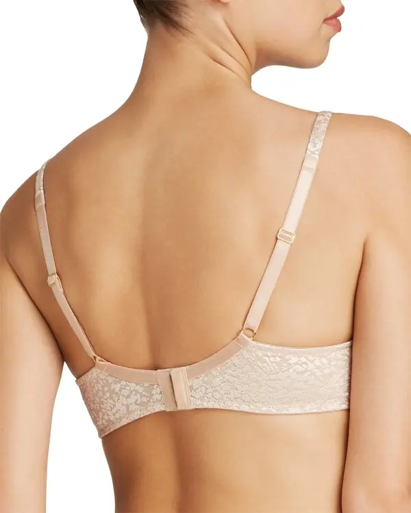 Le Mystère Safari Contour Bra