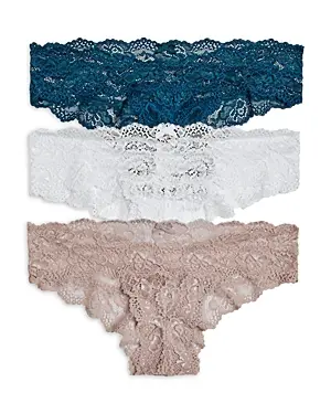 SKARLETT BLUE Goddess Chikinis, Set Of 3