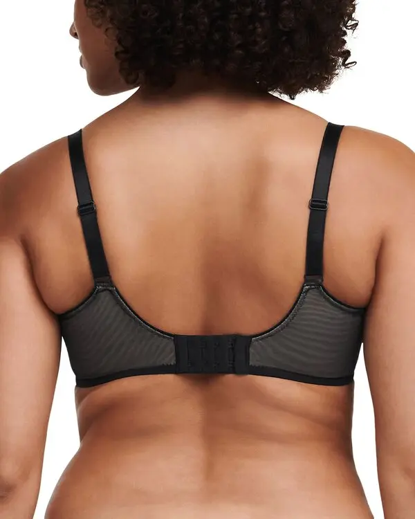 Chantelle Revele Moi Underwire Contour Bra - Black