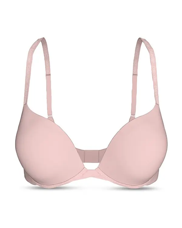 Calvin Klein Perfectly Fit Modern T-shirt Bra - Subdued