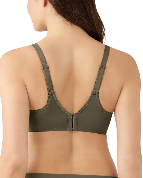 Wacoal Bra Basic Beauty Full Coverage Underwire Bra - Bungee Cord