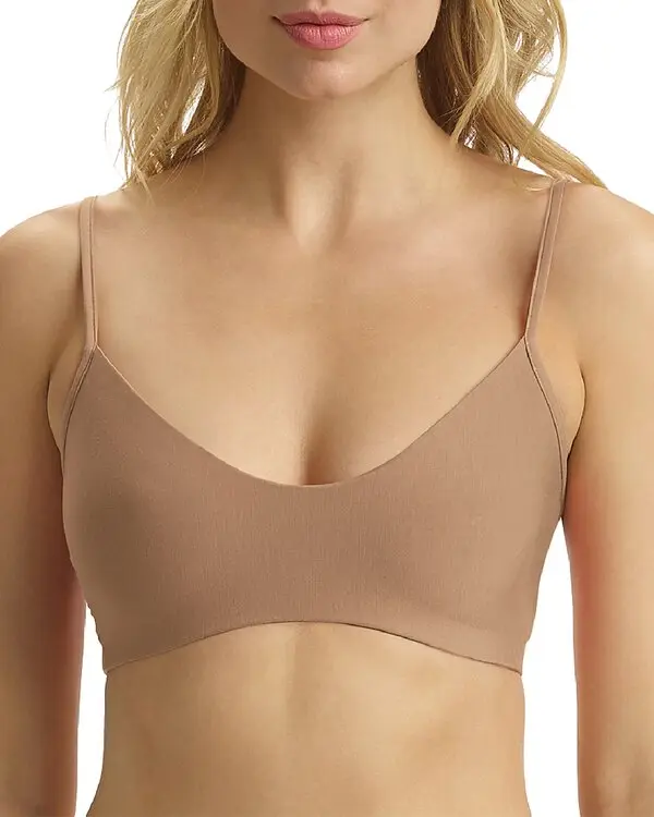 Commando Butter Bralette - Toffee