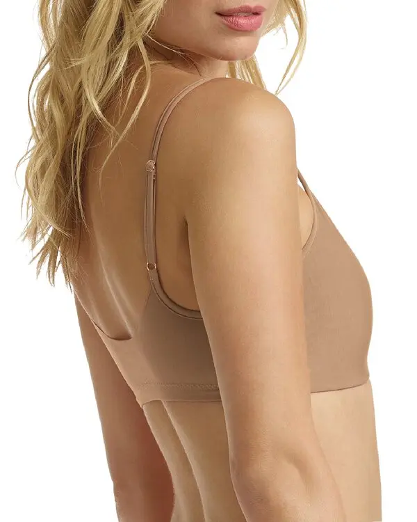 Commando Butter Bralette - Toffee