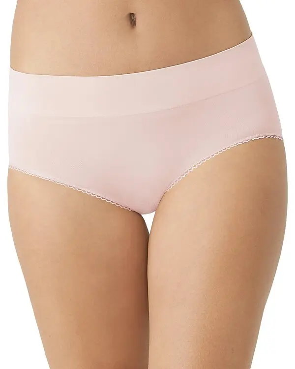 Wacoal Feeling Flexible Seamless Brief - Rose Dust