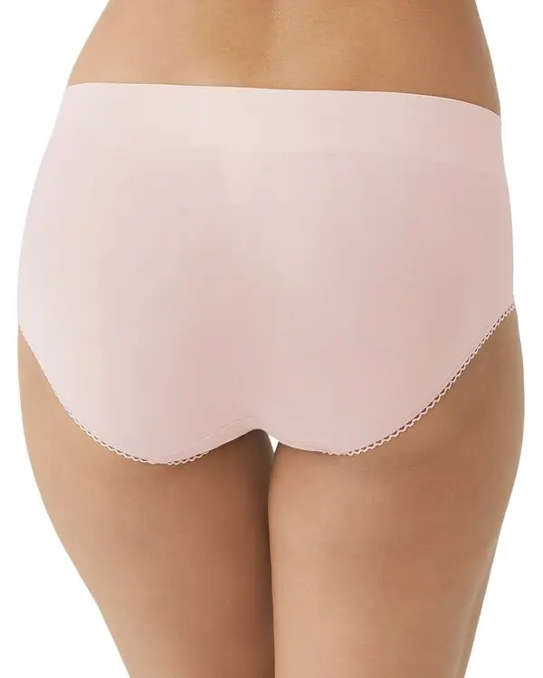 Wacoal Feeling Flexible Seamless Brief - Rose Dust