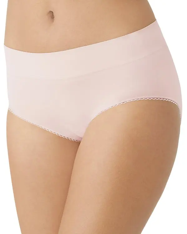 Wacoal Feeling Flexible Seamless Brief - Rose Dust