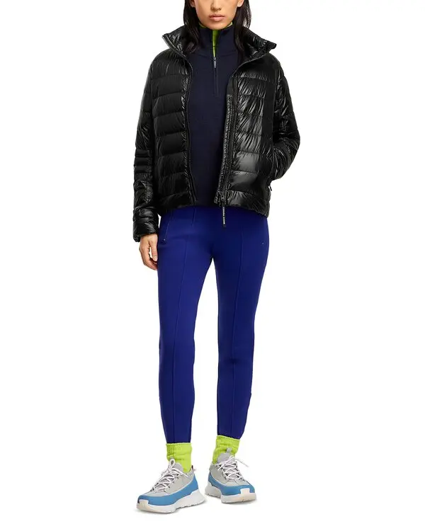Canada Goose Cypress Packable Down Jacket - Black