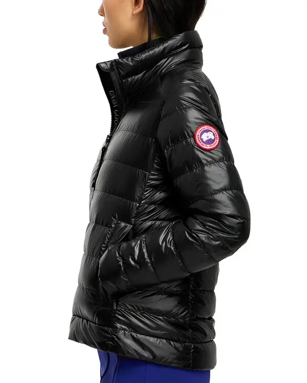 Canada Goose Cypress Packable Down Jacket - Black