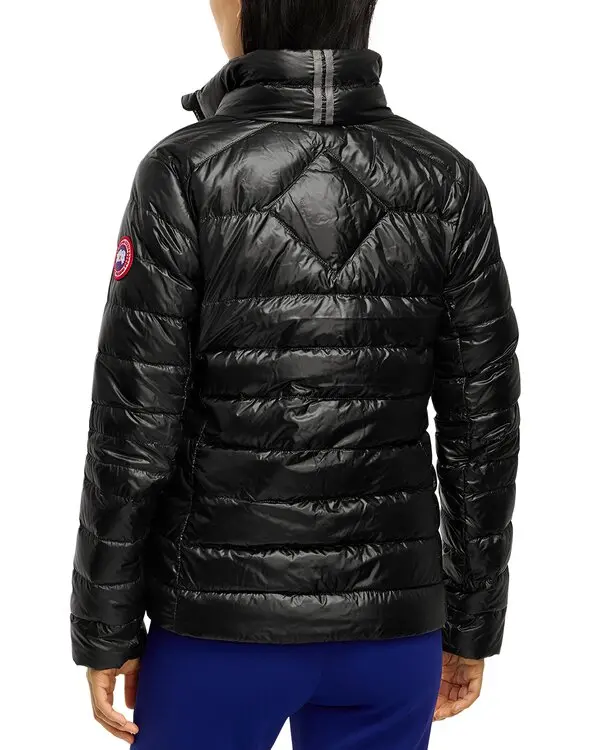 Canada Goose Cypress Packable Down Jacket - Black