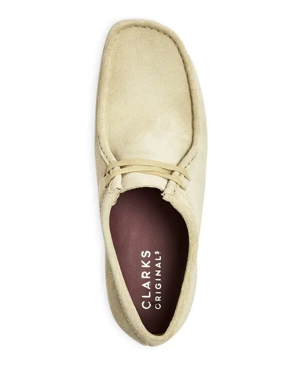 Clarks Wallabee