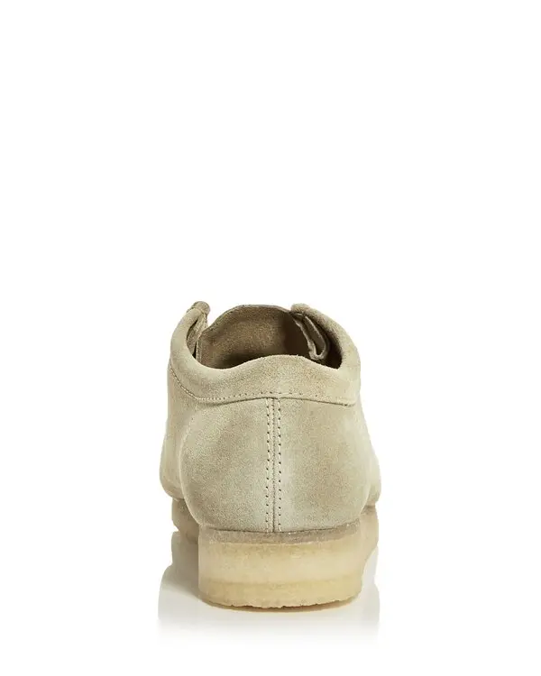 Clarks Wallabee