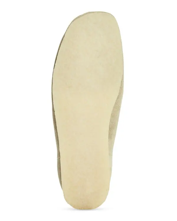 Clarks Wallabee