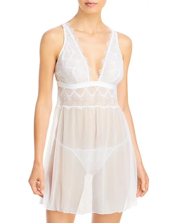 Cosabella Allure Babydoll Chemise