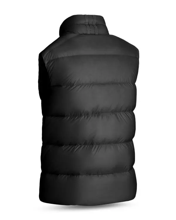 Canada Goose Cypress Down Vest - Black