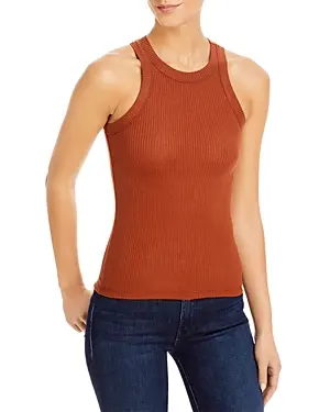 WSLY The Rivington Ribbed Tank