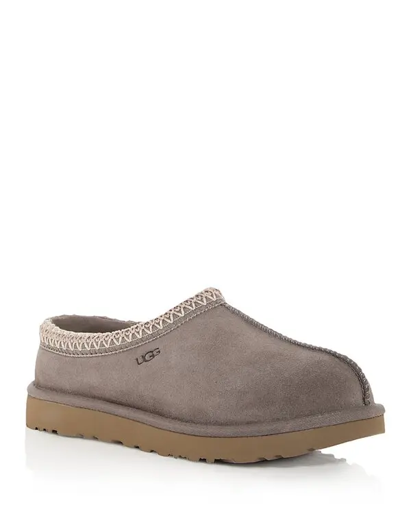UGG Tasman Shearling Slippers - Smoke Plume