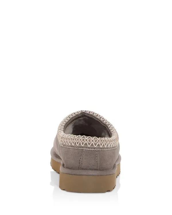 UGG Tasman Shearling Slippers - Smoke Plume