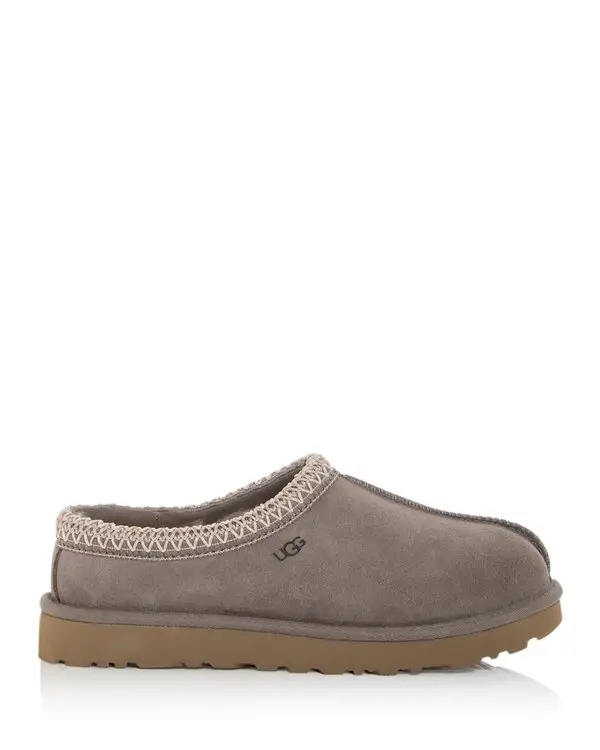 UGG Tasman Shearling Slippers - Smoke Plume