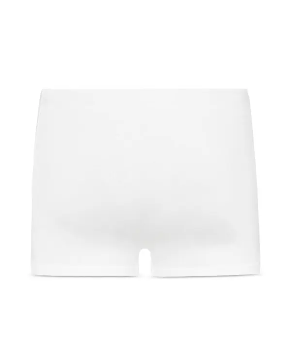 Hanro Cotton Superior Boxer Briefs - White