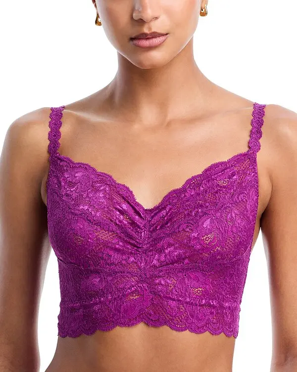 Cosabella Never Say Never Sweetie Soft Bra - Carnevale
