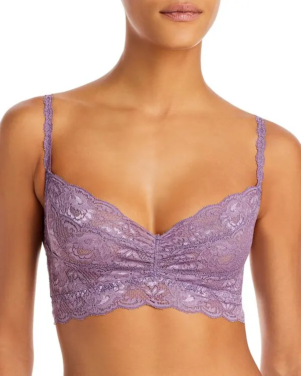 Cosabella Never Say Never Sweetie Soft Bra - Himalayan Sky