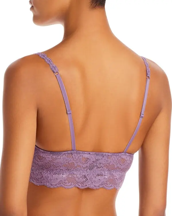 Cosabella Never Say Never Sweetie Soft Bra - Himalayan Sky