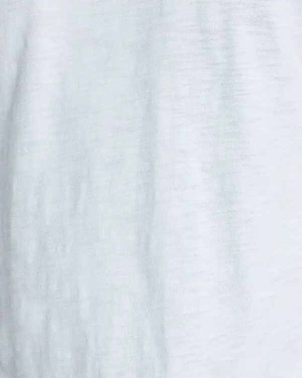Vince Slub Popover Hoodie - Shirting Blue