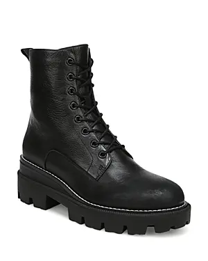 Sam Edelman Garret Combat Platform Boots
