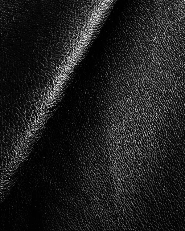 Commando Perfect Control Faux Leather Leggings - Black