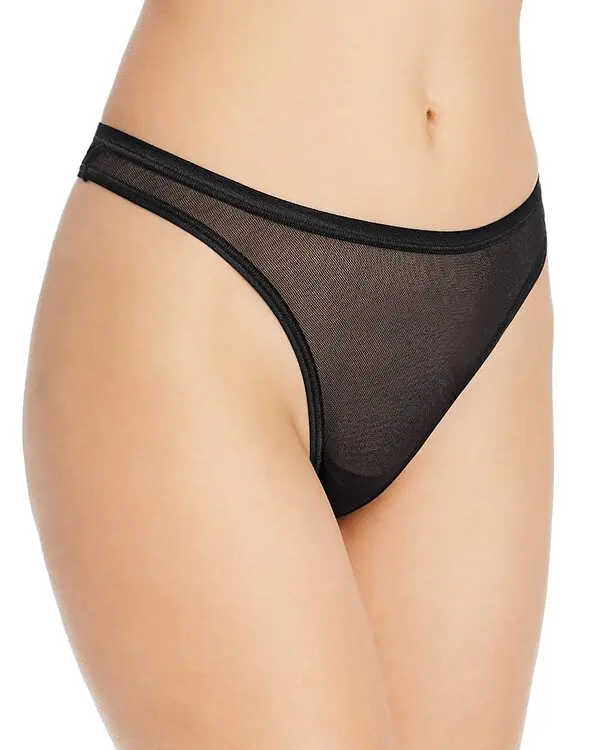 Cosabella Confidence Classic Thong - Black