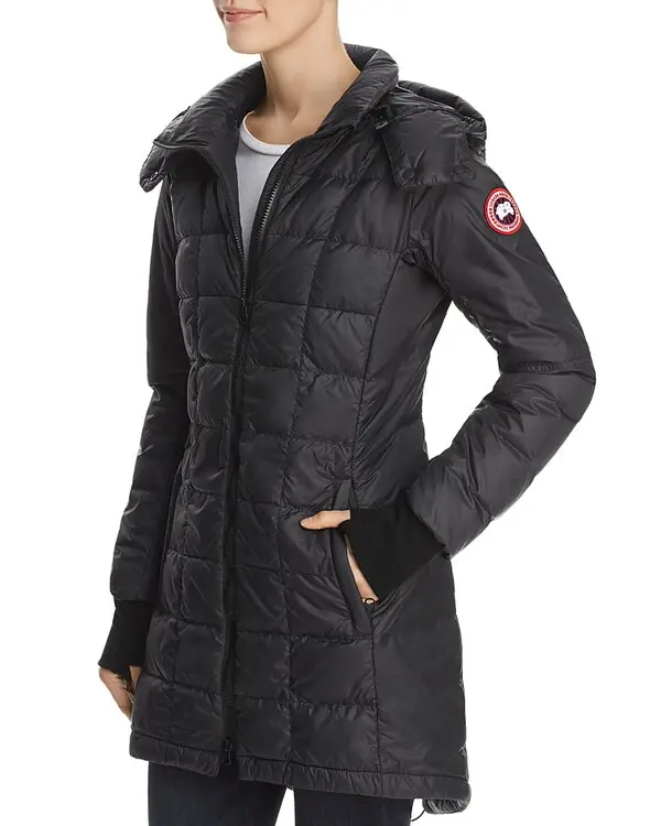 Canada Goose Ellison Packable Down Coat