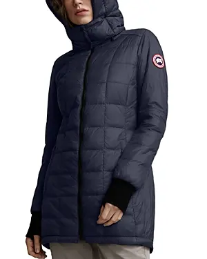 Canada Goose Ellison Packable Down Coat - Navy