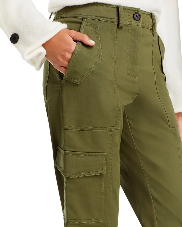 Derek Lam 10 Crosby Elian Utility Pants