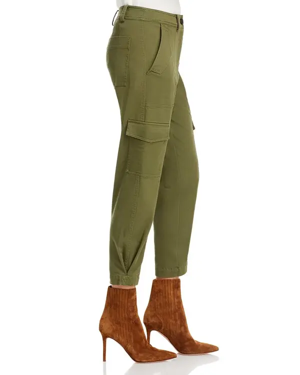 Derek Lam 10 Crosby Elian Utility Pants