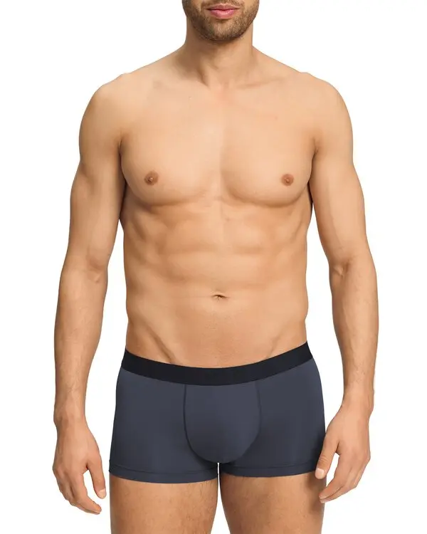 Hanro Micro Touch Boxer Briefs - Stormy Grey