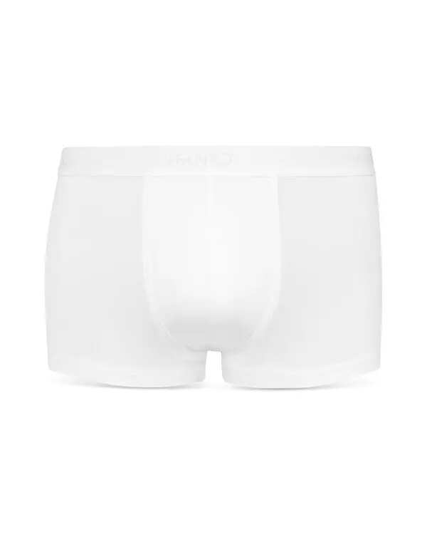 Hanro Micro Touch Boxer Briefs - White